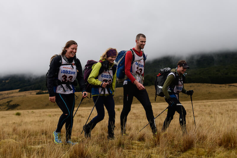 OVERNIGHT MISSIONS FOR TEAMS | GODZONE Adventure Race