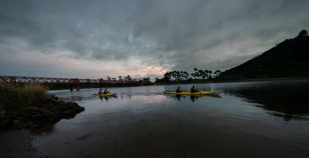 AVAYA NAILING THE TAIERI RIVER | GODZONE Adventure Race