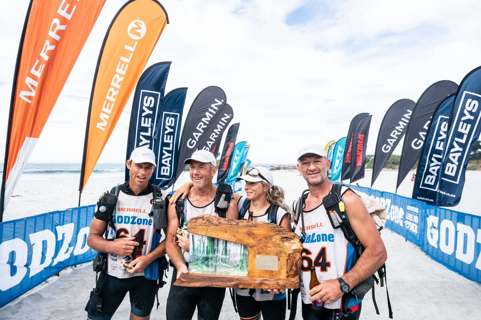 GODZONE LEGENDS TROPHY | GODZONE Adventure Race