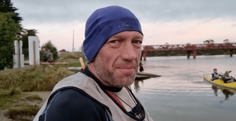 AVAYA NAILING THE TAIERI RIVER | GODZONE Adventure Race