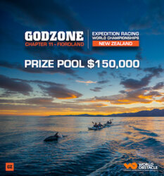 GODZONE Adventure Race | New Zealand's Premier Adventure Race