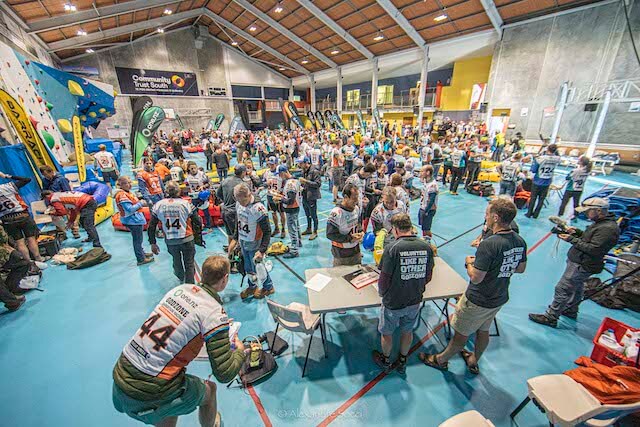 ALL GUNS BLAZING AS GODZONE HITS GO | GODZONE Adventure Race