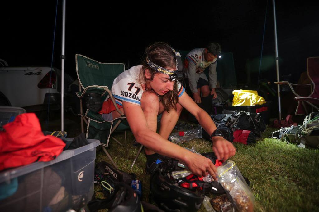 NO IDEA SNEAK PAST AVAYA INTO LEAD | GODZONE Adventure Race