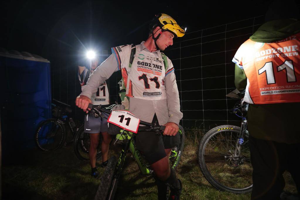 NO IDEA SNEAK PAST AVAYA INTO LEAD | GODZONE Adventure Race